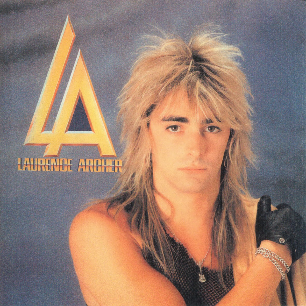 Laurence Archer [LA - 1986] ~ 80's AOR & Melodic Rock Music